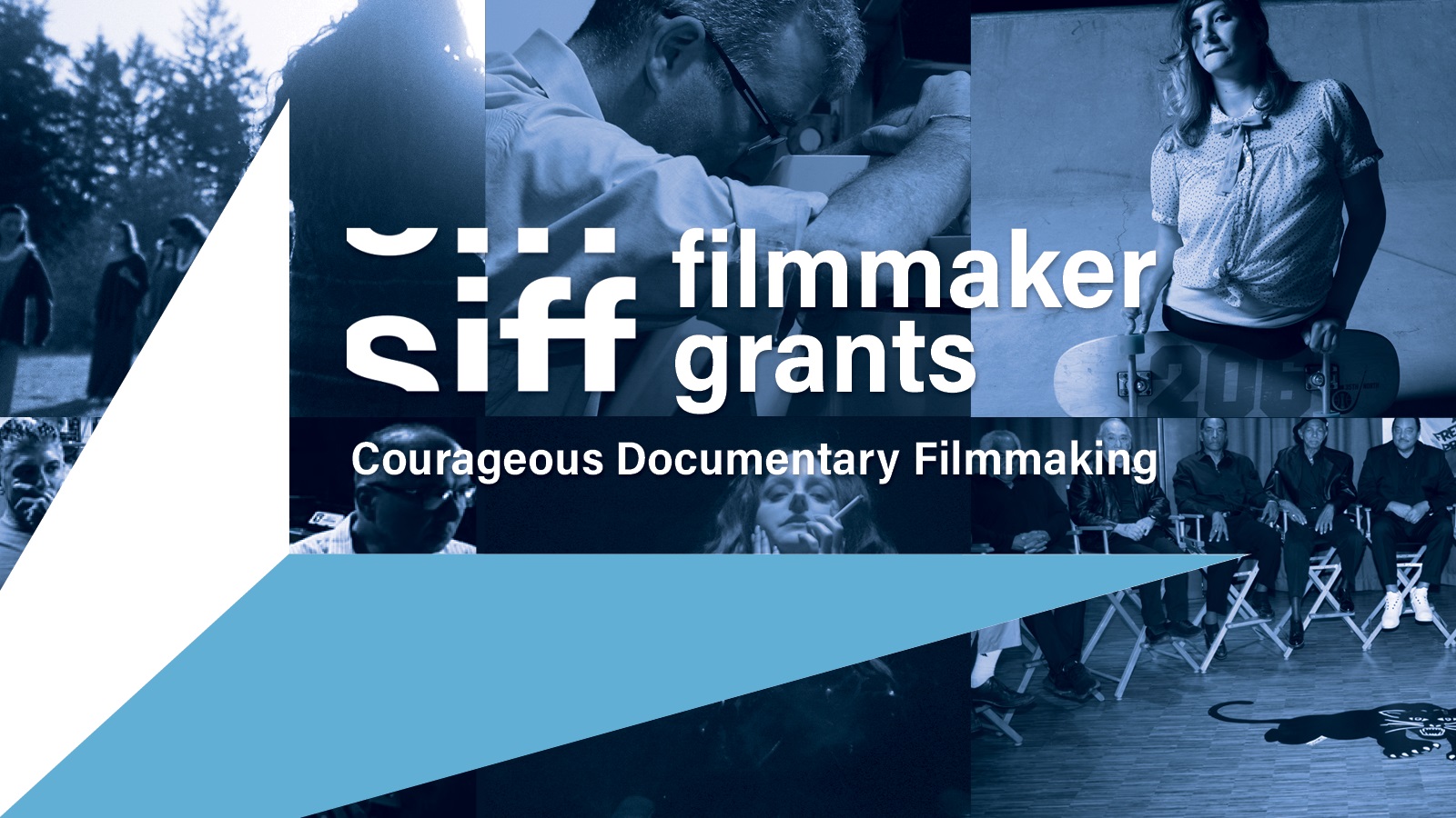 SIFF Grant for Courageous Documentary Filmmaking